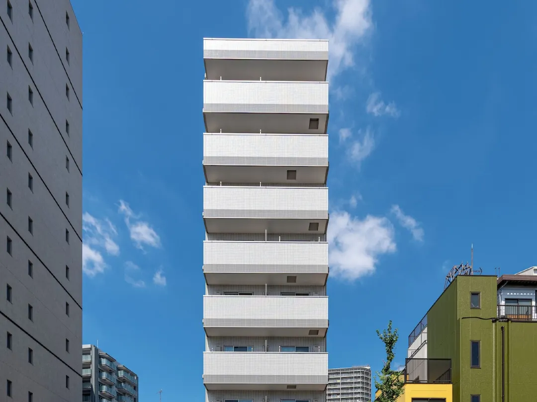Hotel Komachi Higashi Nippori - Ueno