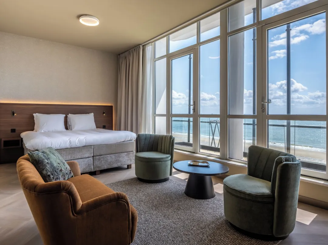 Hotel De Zeevaartschool - Zeeland