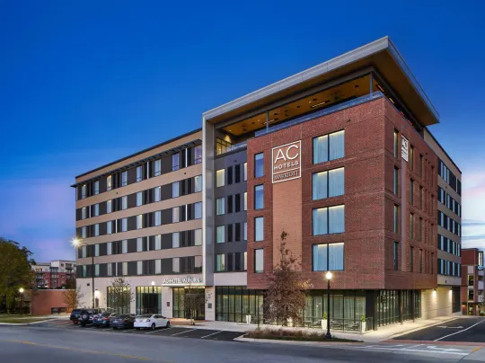 Ac Hotel Auburn - Auburn, AL