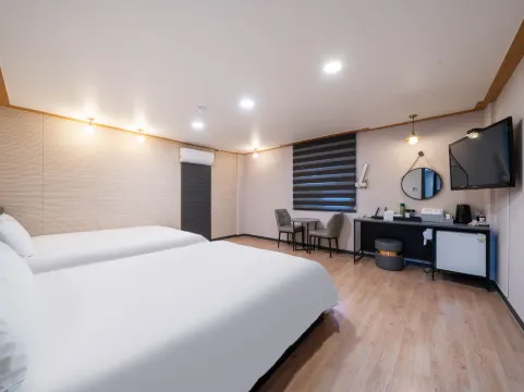 Boryeong Le Ciel Hotel - Boryeong-si