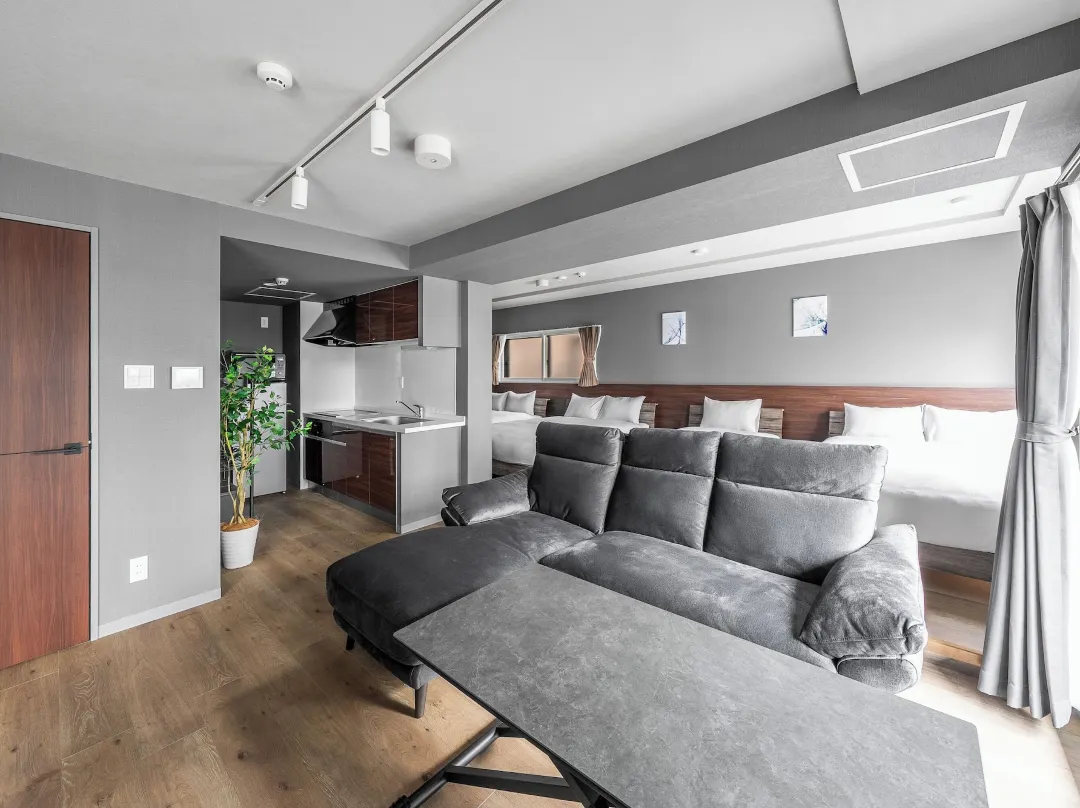 Noble301 - Sapporo