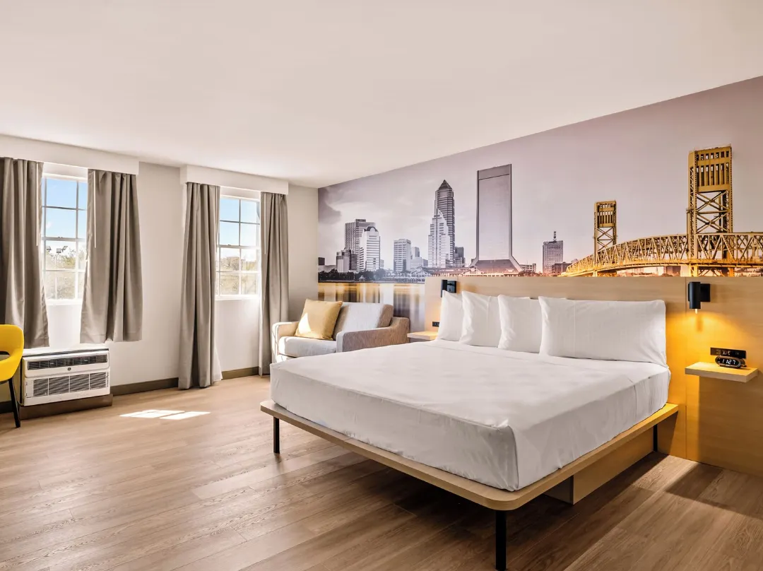 B&b Hotel Jacksonville Airport - Jacksonville, FL