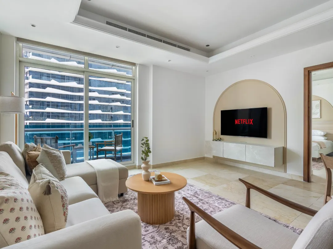 Guestready - Stunning Hideaway In Dubai Marina - Dubaï Marina