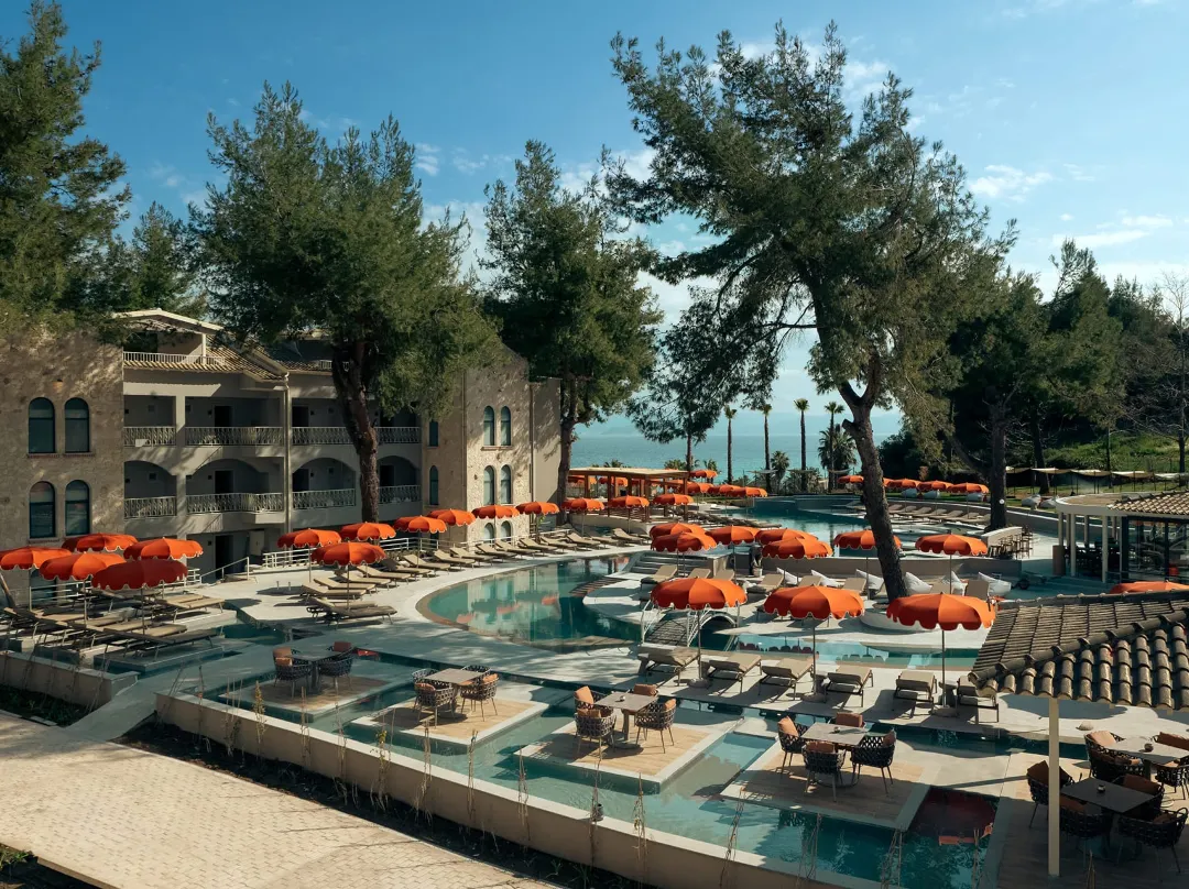 Zeus Eleva Kassandra Lagoon - Halkidiki