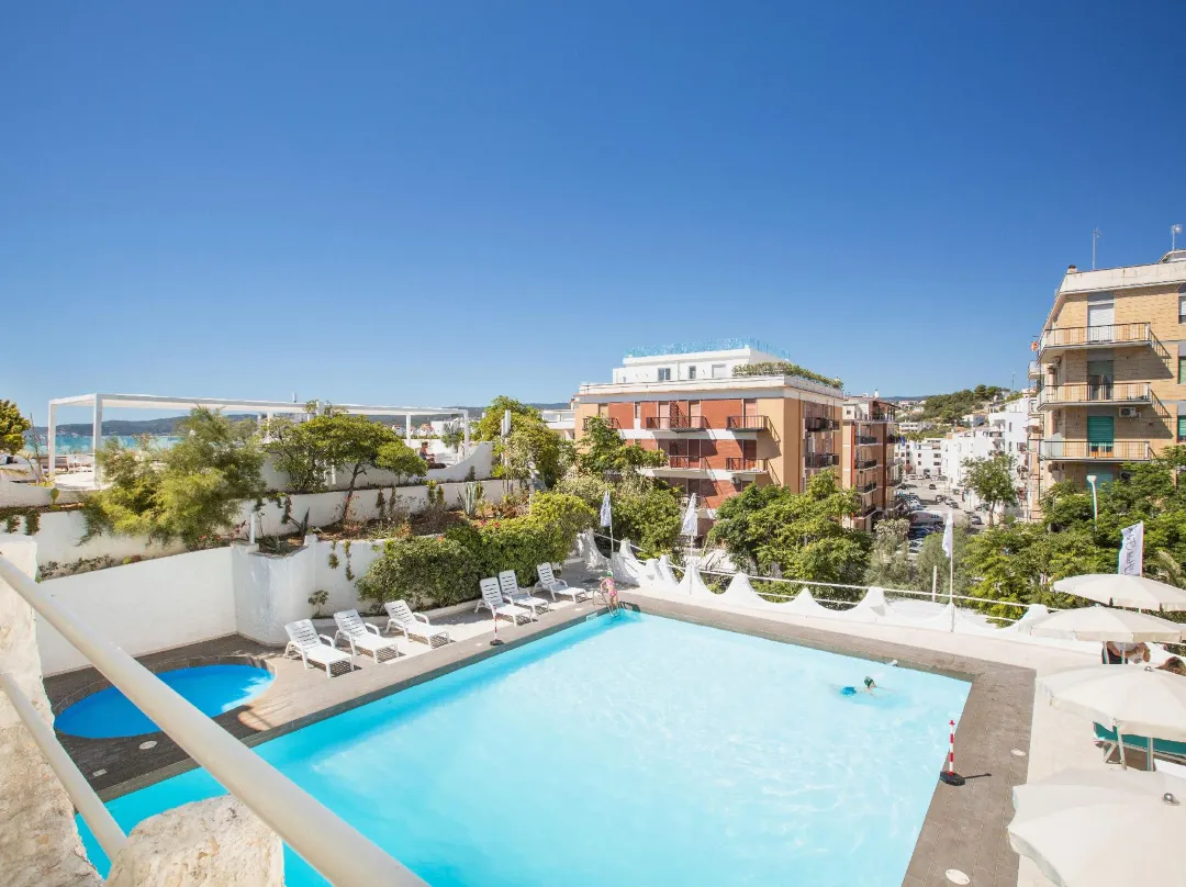 Hotel Falcone - Vieste