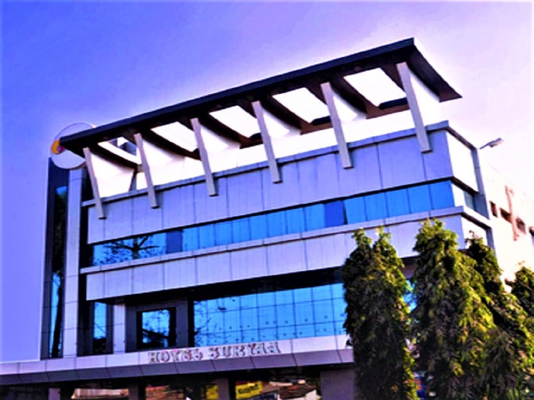 Hotel Surya - Jabalpur