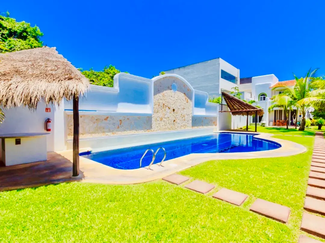 Habitación Superior Basic Con Piscina, Aire Acondicionado Y Estacionamiento - Playa del Carmen
