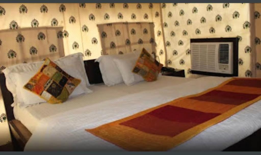 The Bagh Garh - Sawai Madhopur