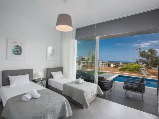 Protaras Olivine Villa Ol6 - Protaras