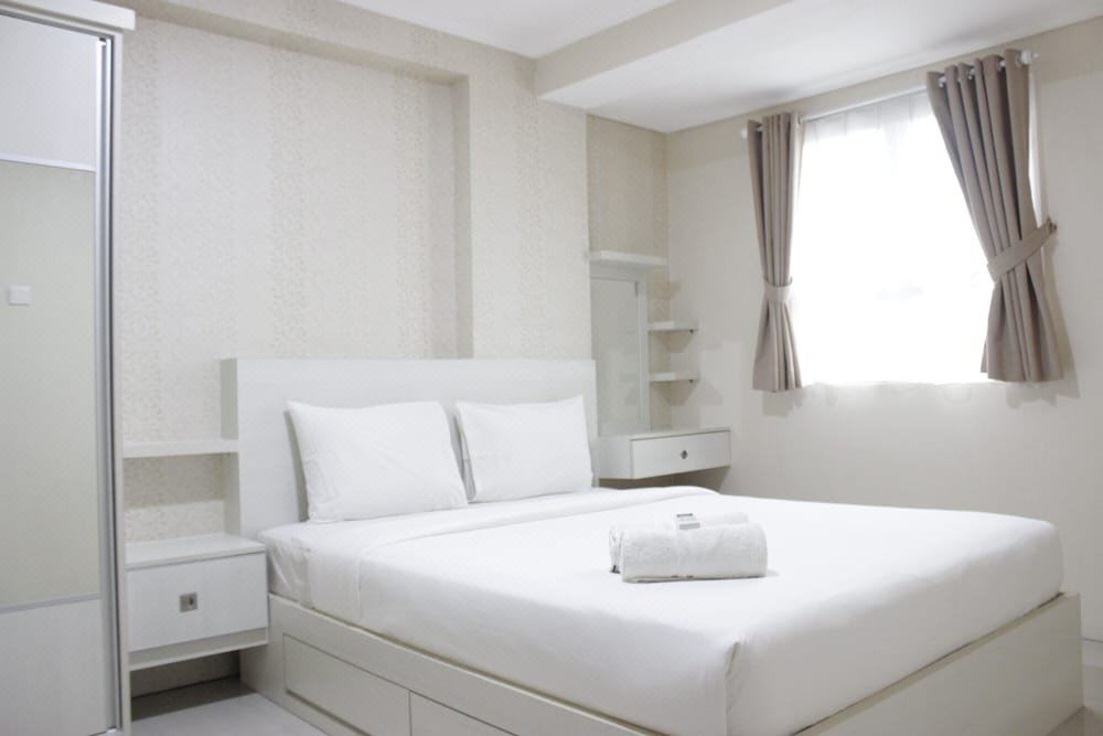 Picturesque 2br Apartment At Gateway Pasteur Near Exit Toll - Cimahi