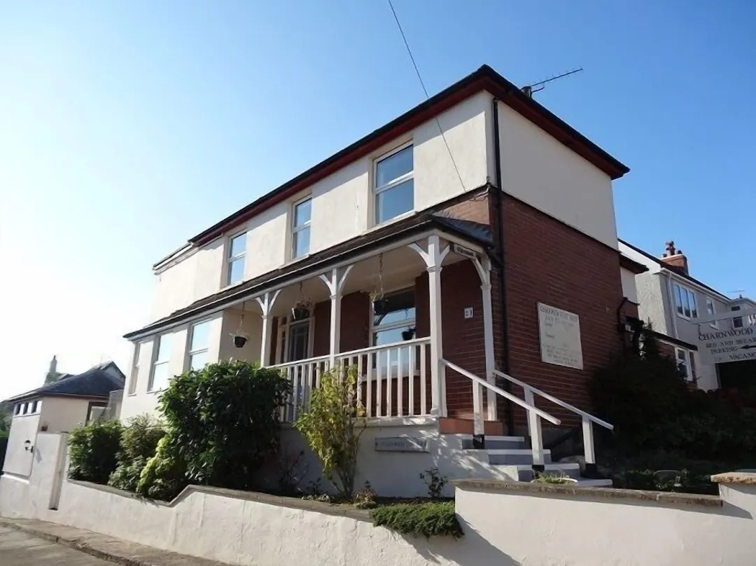 Charnwood Guest House - Lyme Regis
