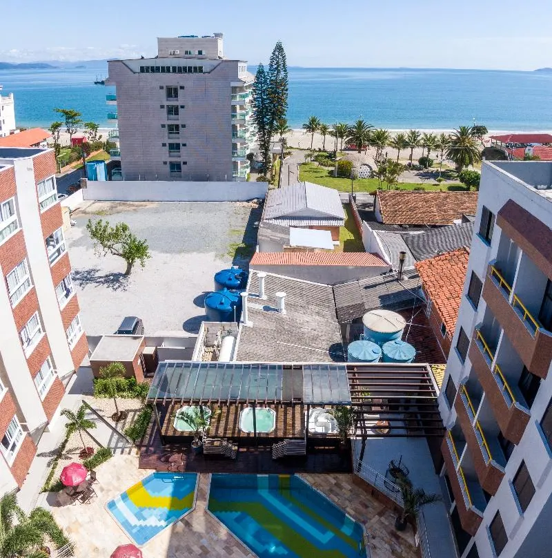 Boulevard Canasvieiras Beach Hotel - Florianópolis