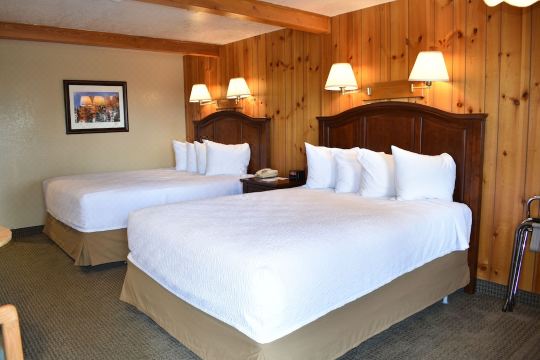 Bryce Canyon Pines - Bryce Canyon National Park, UT