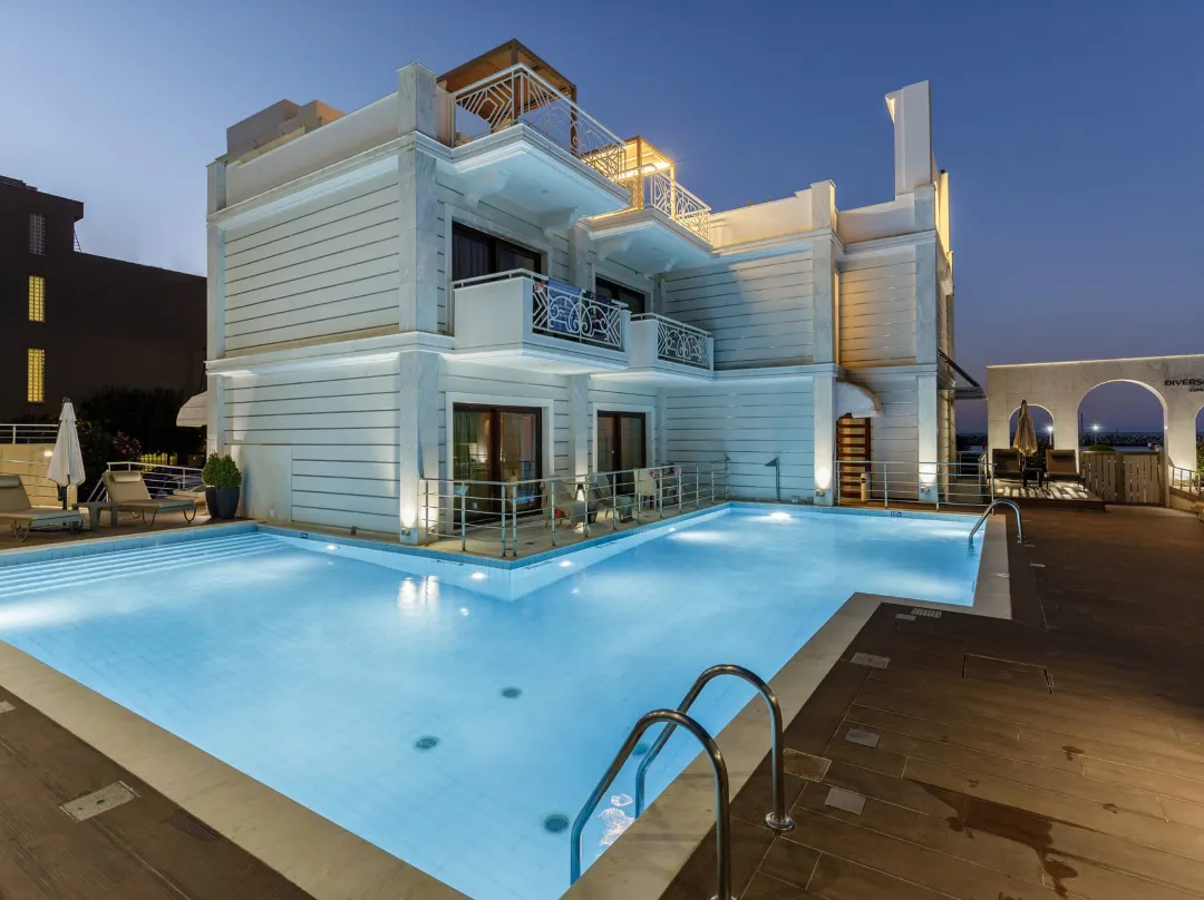 Diverso Platamon, Luxury Hotel & Spa - Greece