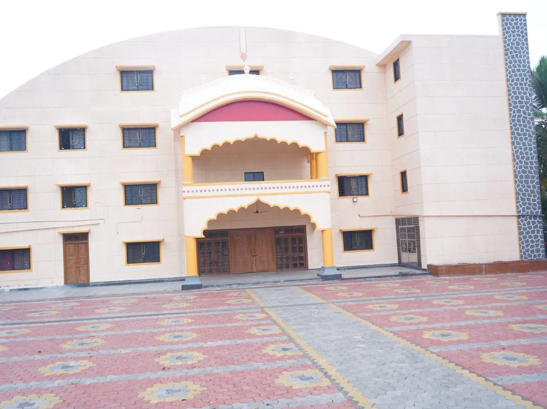 Iskcon Pandharpur, Chandrabhaga Guest House - Pandharpur