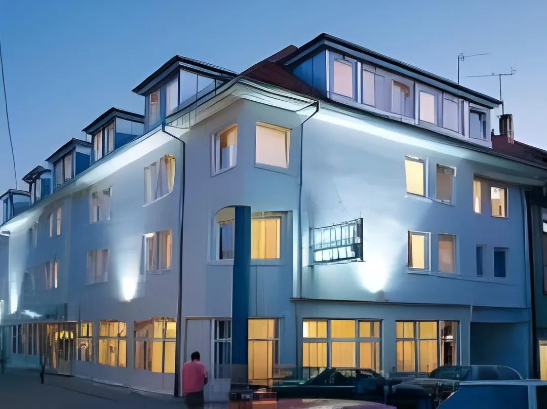 Hogh Hotel Heilbronn - Heilbronn