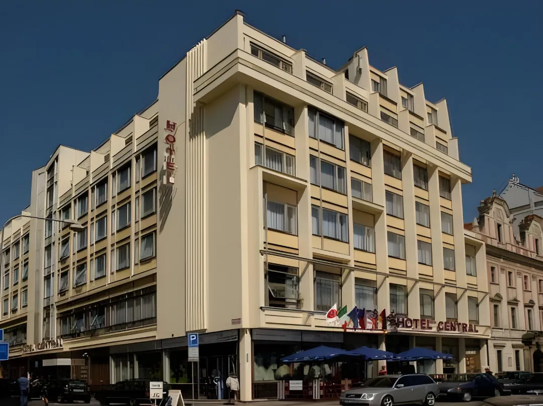 Hotel Central - Pilsen