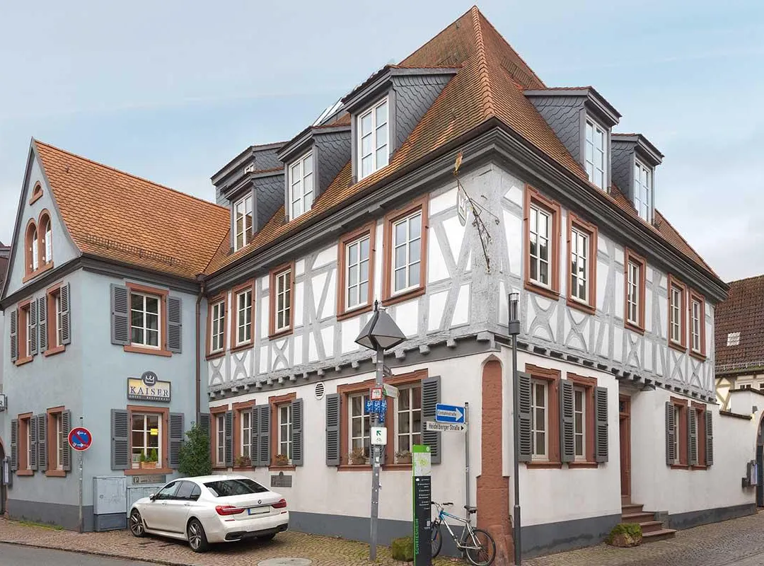 Trip Inn Kaiser Hotel & Restaurant Heidelberg-schriesheim - Weinheim