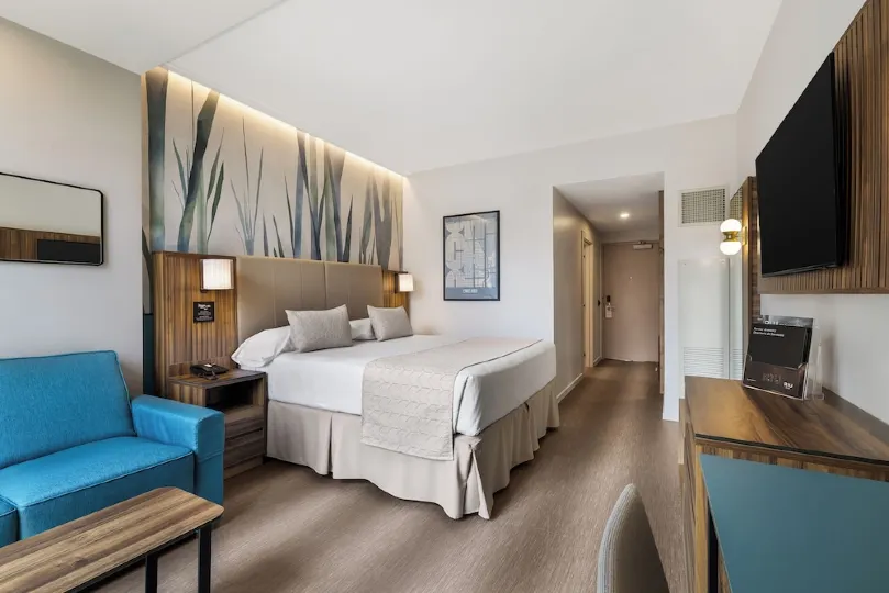 รีวิวHotel Riu Plaza Chicago 45จากผู้เข้าพักจริง - ล่าสุดปี2567 | Trip.com