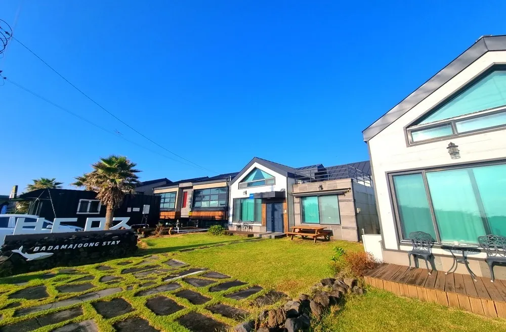Jeju Badamajoong Pension - Ciudad de Jeju