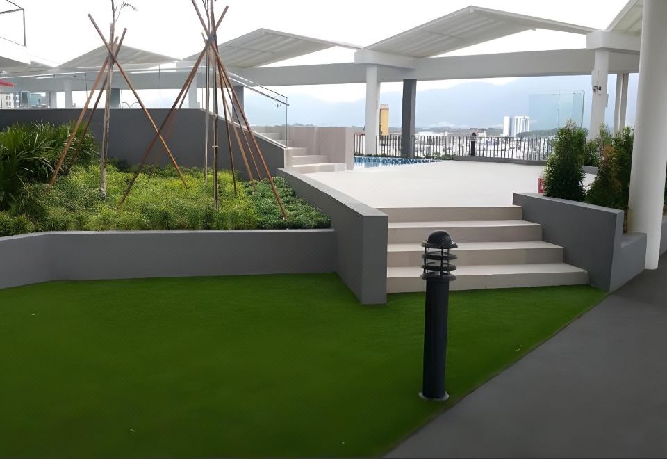 The Octagon Ipoh Guest House (City View & Unifi), Ipoh - 2025 Latest ...