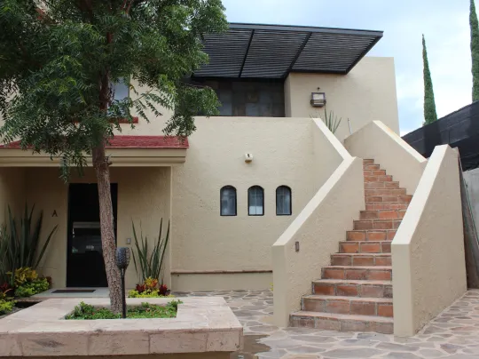 Charming Ajijic Home With Lake Views And Walk To Everything - Ajijic