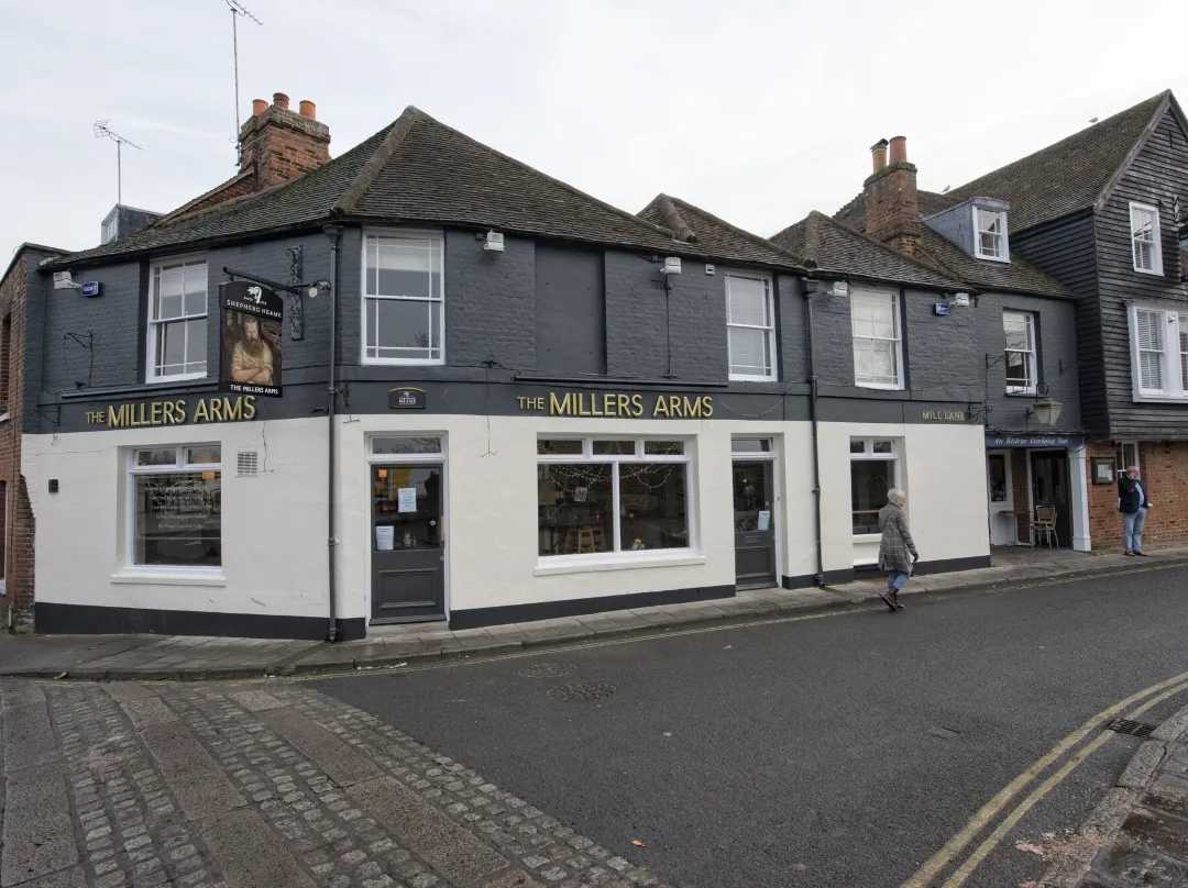 The Millers Arms Inn - Kent