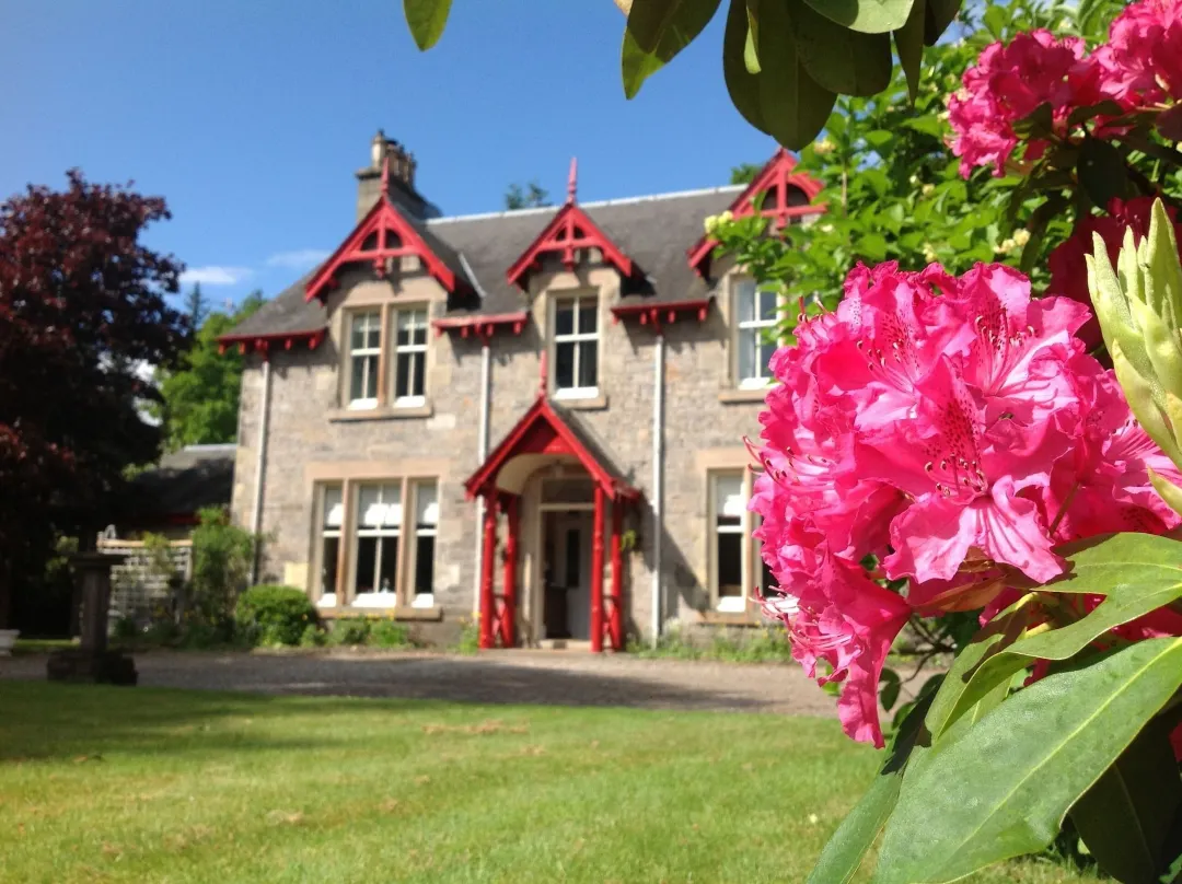Annslea Guest House - Pitlochry