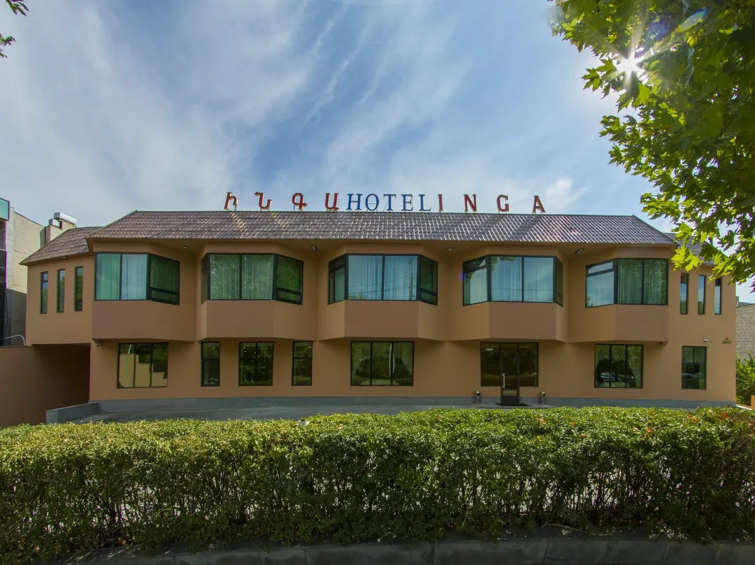 Inga Hotel Yerevan - Jerewan