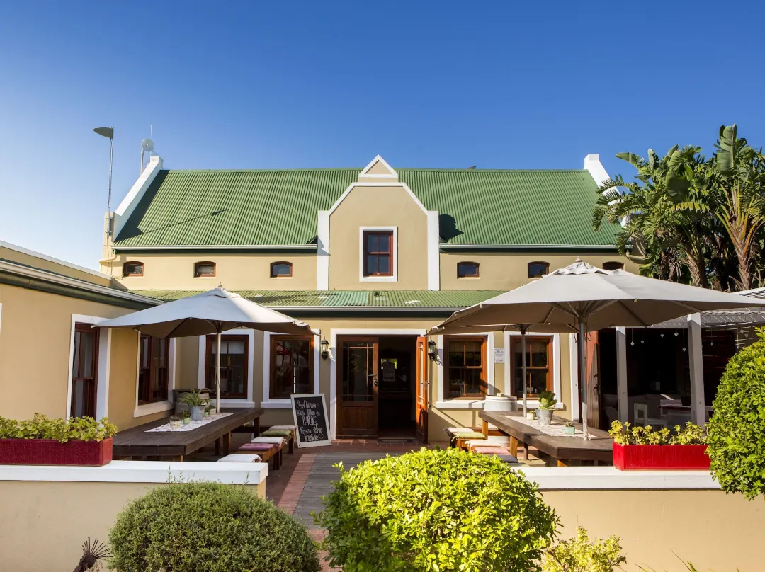 Skilpadvlei Wine Farm - Stellenbosch