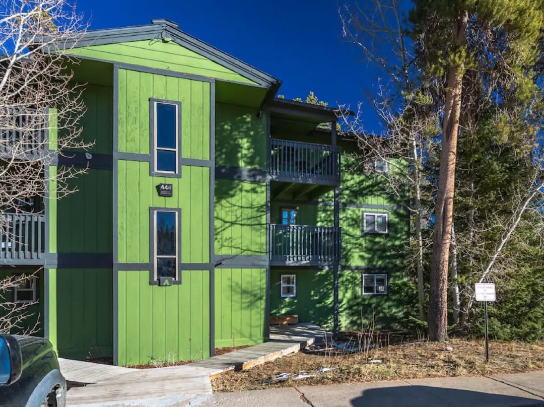 Mountain Views From Wp Top Floor Getaway - Fraser, CO