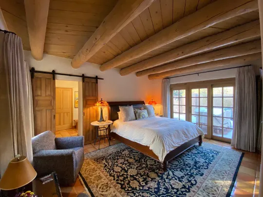 Private Patio And Access To Resort Amenities - Elegant Retreat - Santa Fe, NM