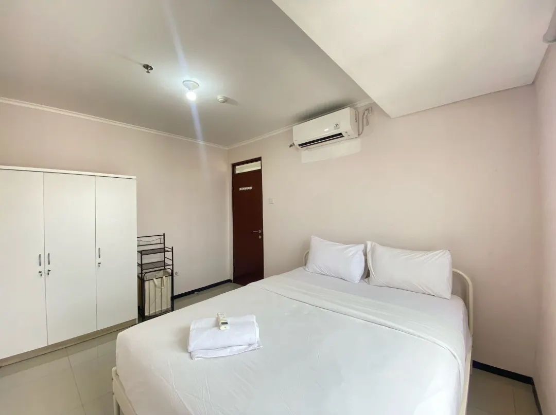 Comfy 2br Apartment At Gateway Pasteur Near Pasteur Exit Toll - Cimahi