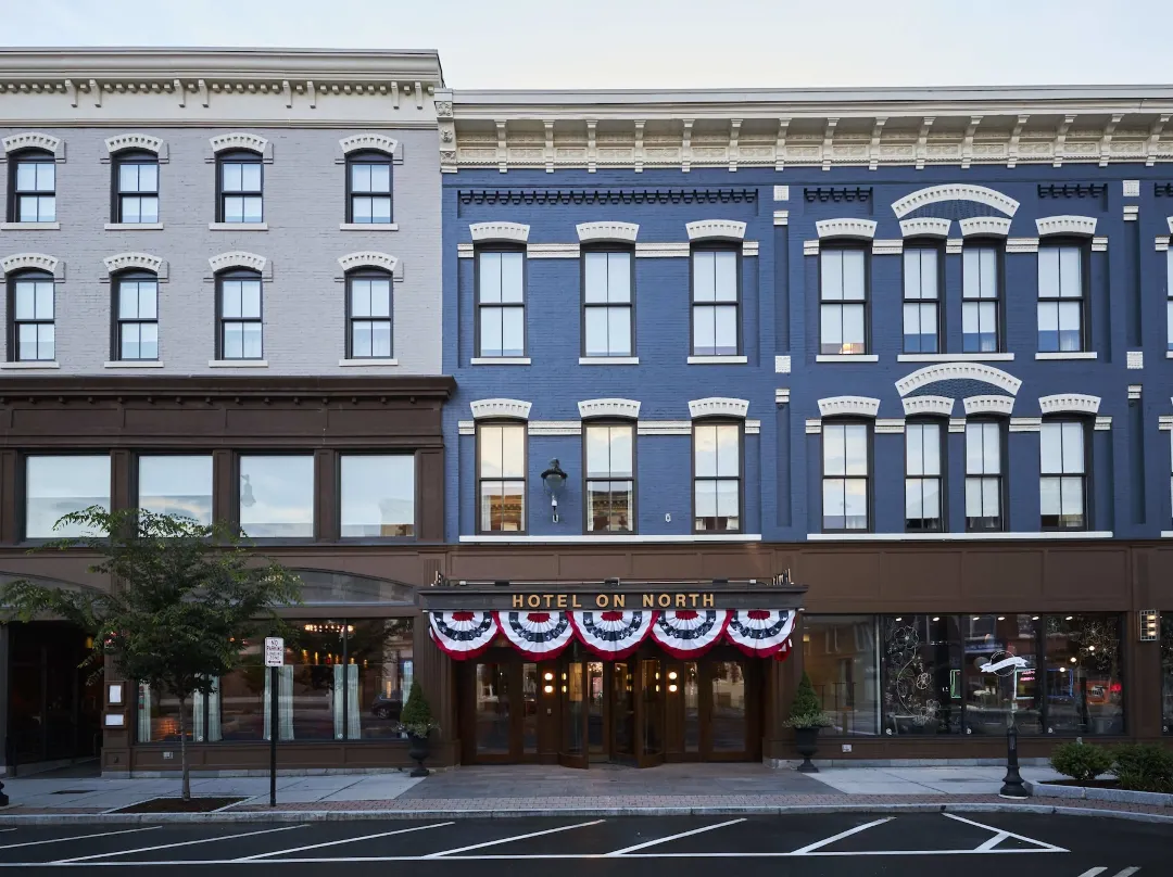 Hotel On North - Pittsfield, MA