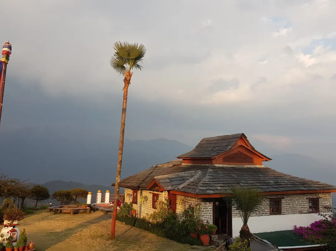 Es Deurali Resort - Pokhara
