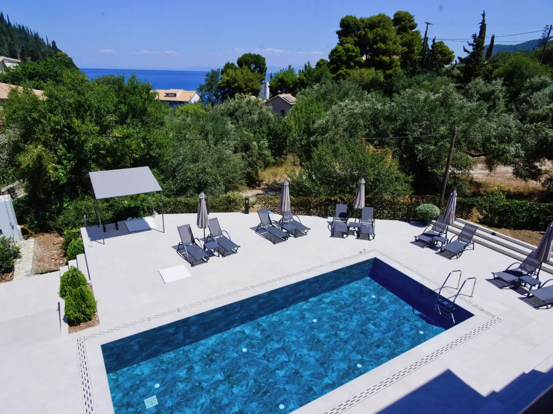 Akron Suites Lefkada - Lefkada