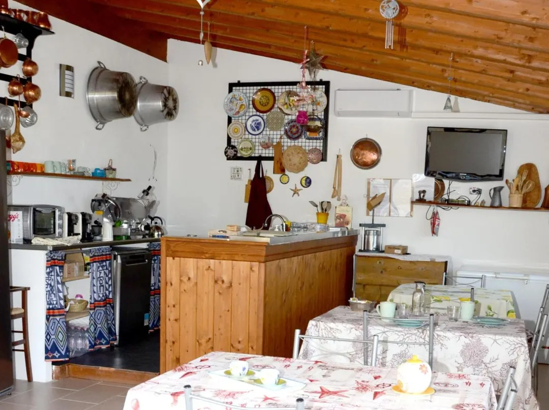 B&b Il Mirto Di Paola - Sardunya