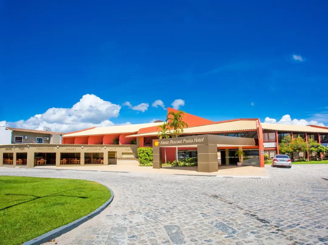 Hotel Monte Pascoal Praia - 巴伊亞州