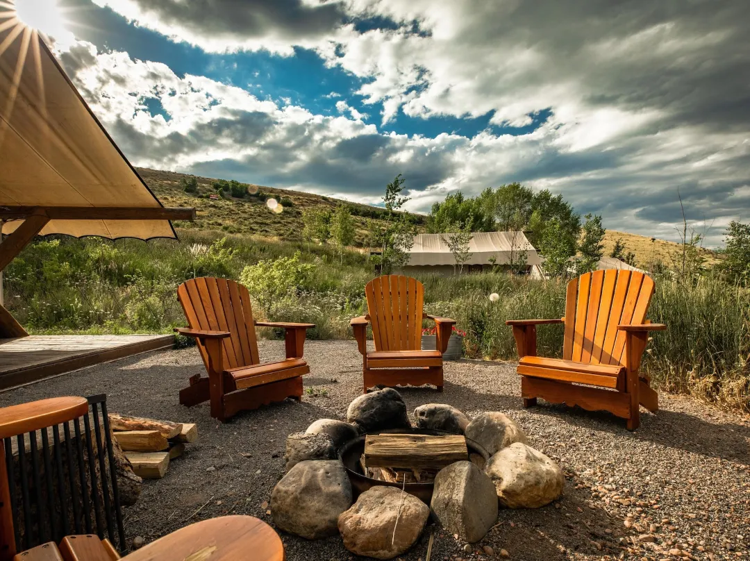 Conestoga Ranch Glamping Resort - Utah