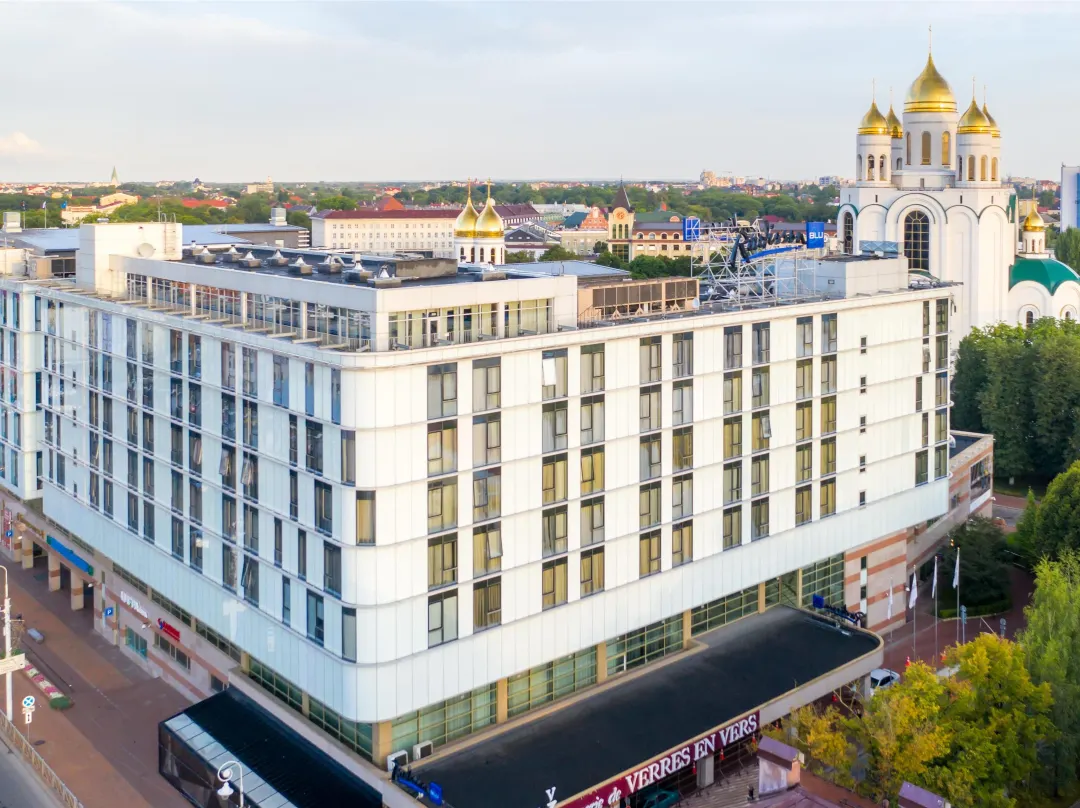 Radisson Blu Hotel Kaliningrad - Kaliningrad