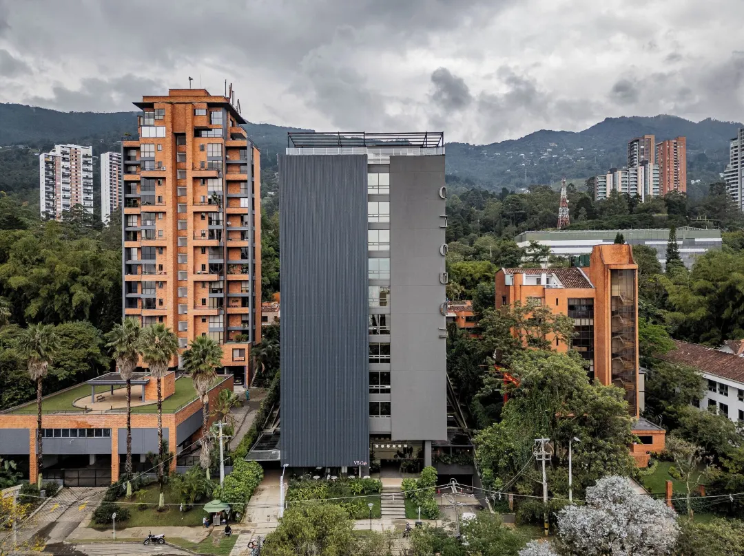 Versus Hotel - Medellín
