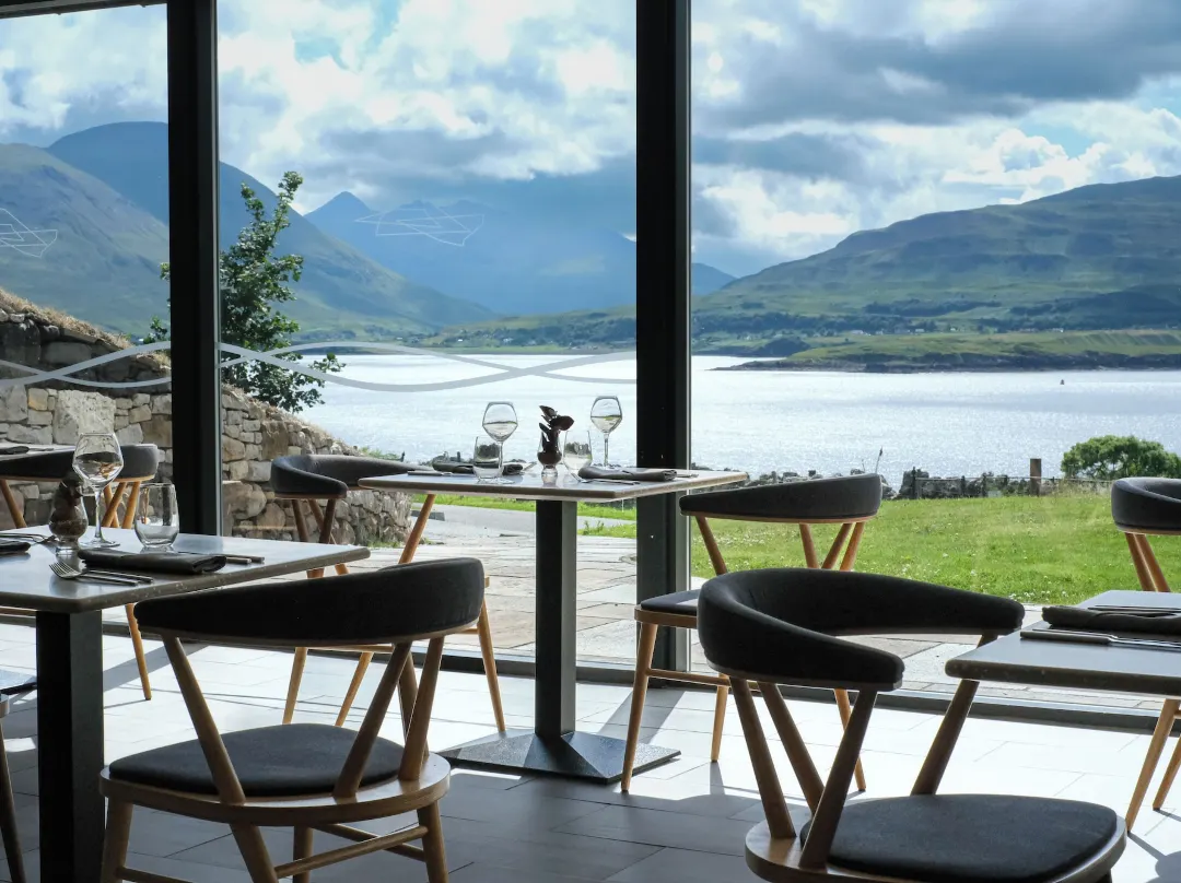 Isle Of Raasay Distillery - Skye