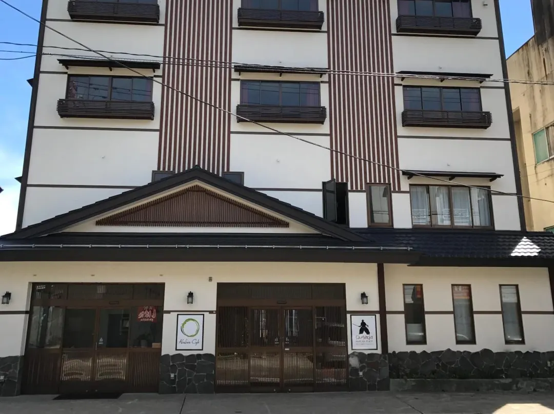 The Address Akakura - Myoko
