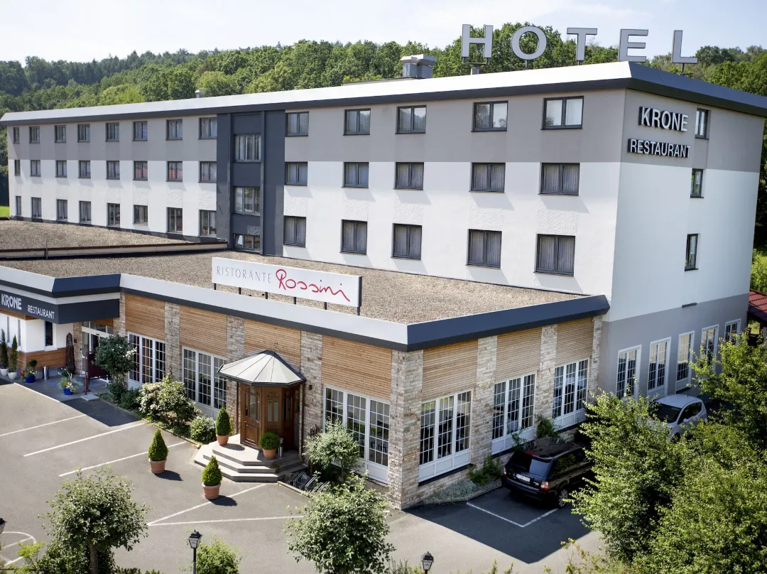 Korbstadthotel Krone - Bad Staffelstein