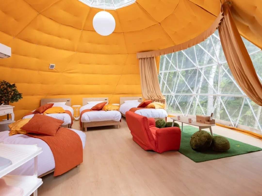 Glamping Resort Venus - 長野県