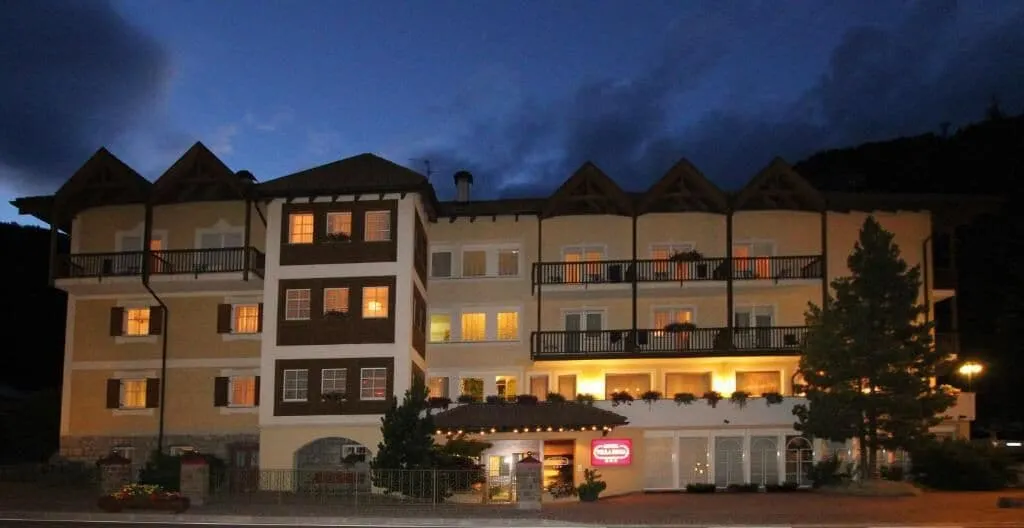 Hotel Villa Rosa - Campitello di Fassa