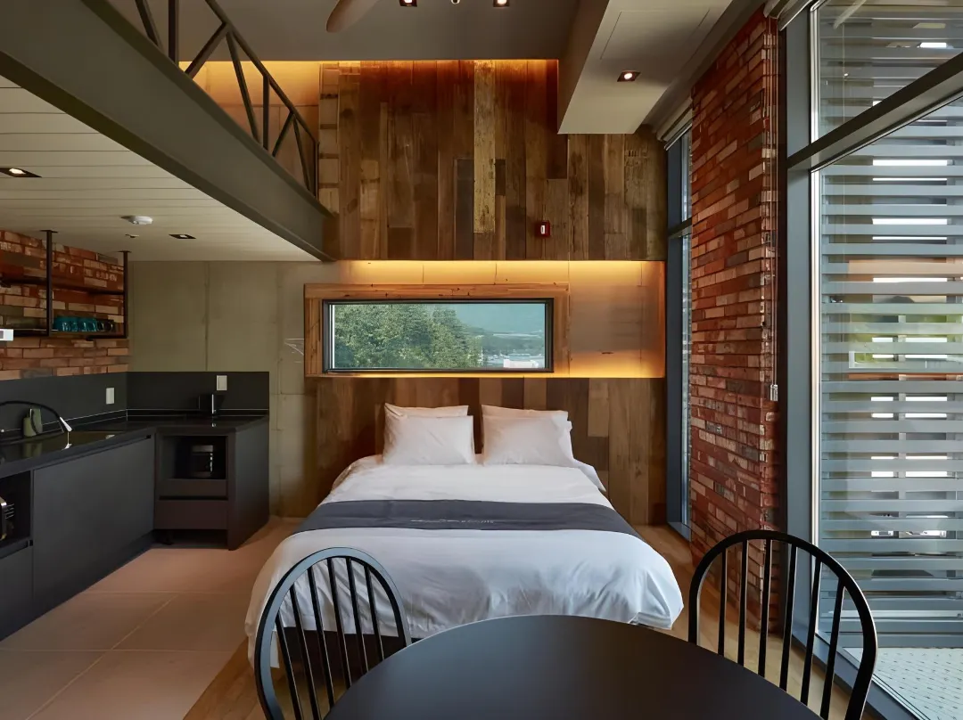 Samcheok Jangho Port Snorkel Beach Hotel - Samcheok-si