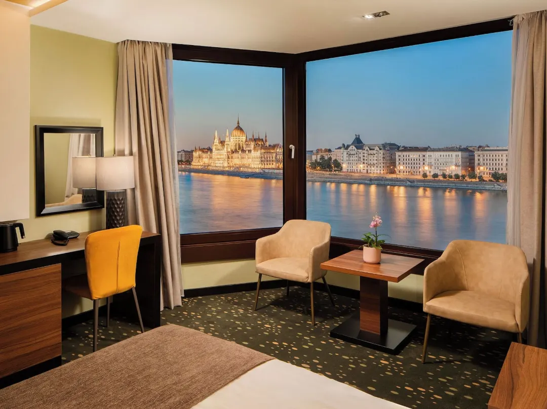 Boutique Hotel Victoria Budapest - 布達佩斯