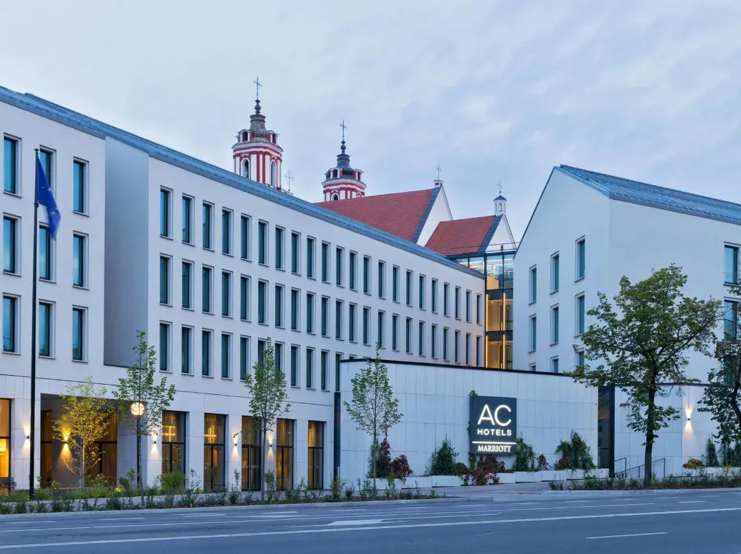 Ac Hotel Vilnius - Vilnius