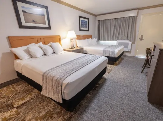 Stovepipe Wells Village Hotel - Inside The Park - Death Valley